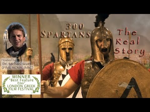 300 Spartans: The Real Story (2015) – Military Gogglebox