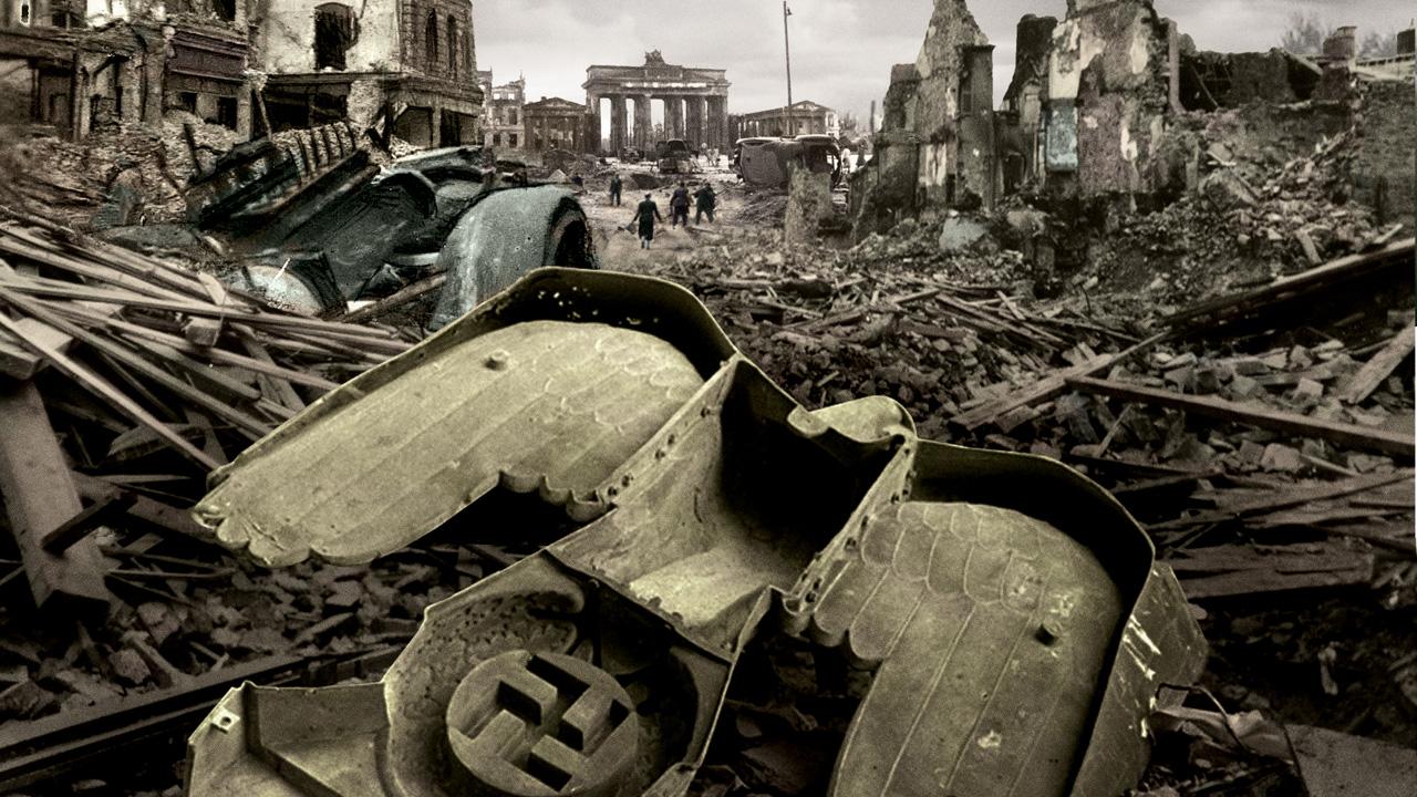After Hitler (2016): Part 02 – Military Gogglebox