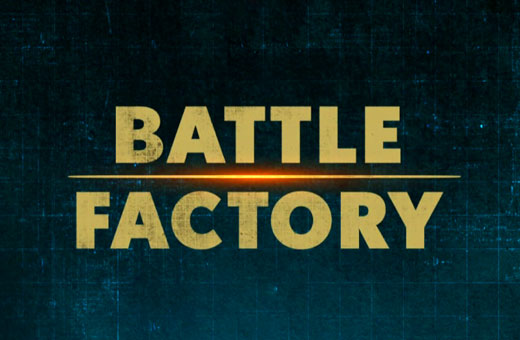 Battle Factory (2015): S01E08 – Military Gogglebox