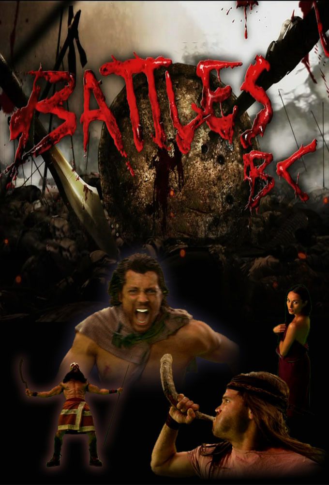 Battles BC (2009): Part 05 – Moses: Death Chase – Military Gogglebox