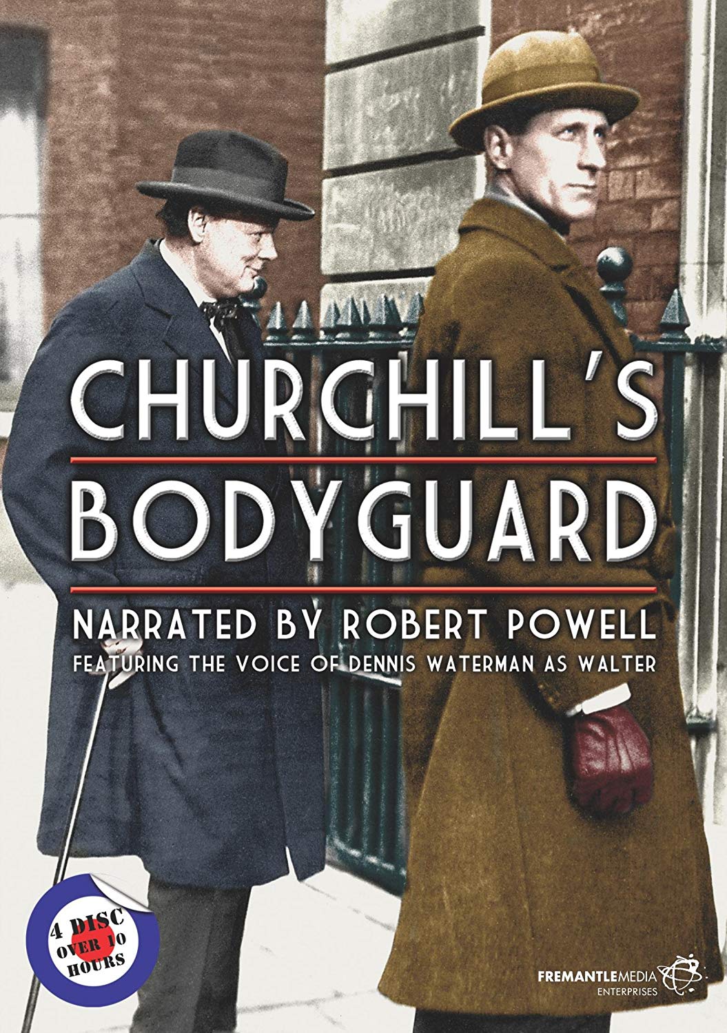 Churchill’s Bodyguard (2005): S01E05 – Nazi Sniper Plan – Military ...