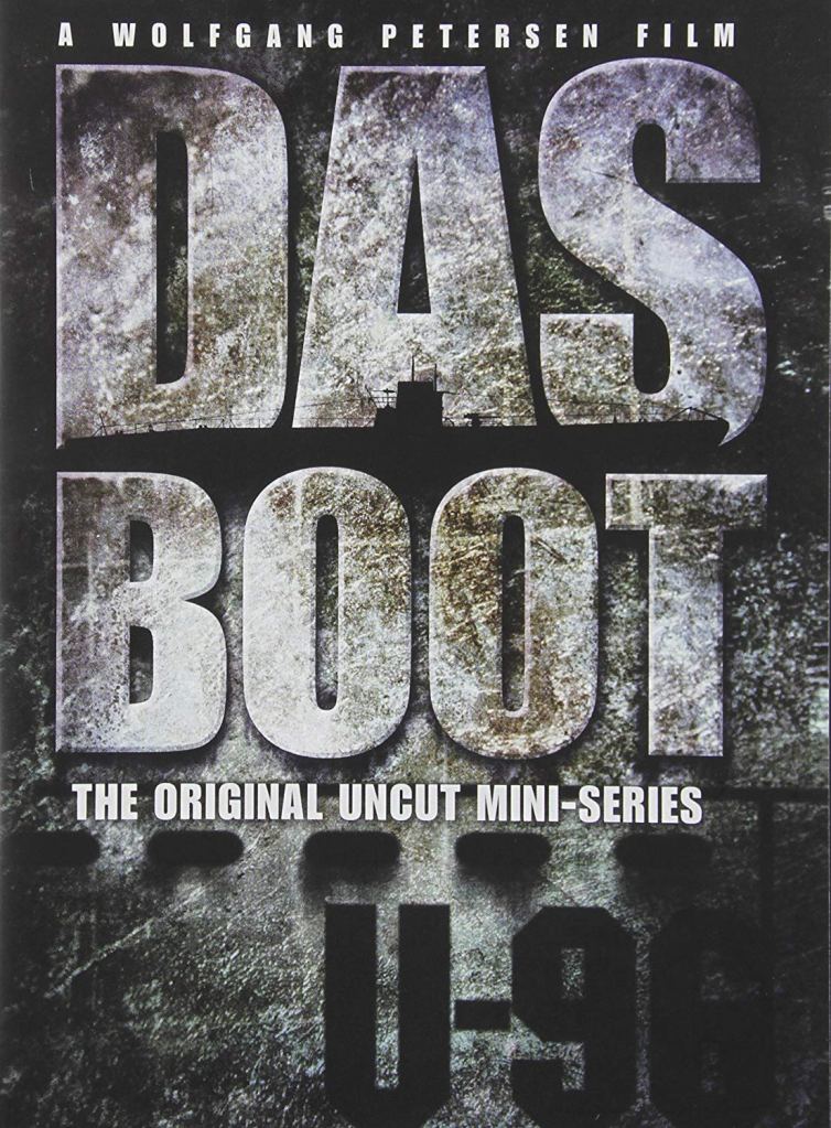 Das Boot Franchise – Military Gogglebox