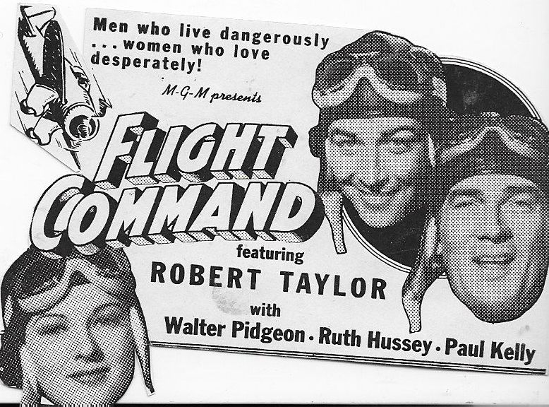 Flight Command (1940) – Military Gogglebox
