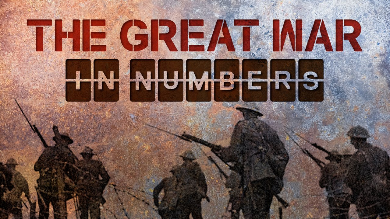 The Great War in Numbers: The Home Front (2017) – Military Gogglebox