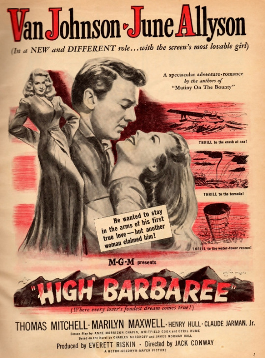 High Barbaree (1947) – Military Gogglebox