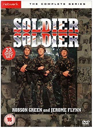 Soldier Soldier (1991-1997): Overview – Military Gogglebox