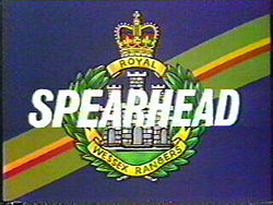 Spearhead (1978-1981): Overview – Military Gogglebox