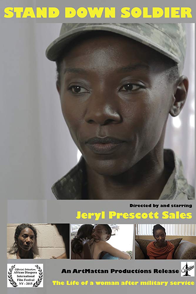 Stand Down Soldier (2014) – Military Gogglebox