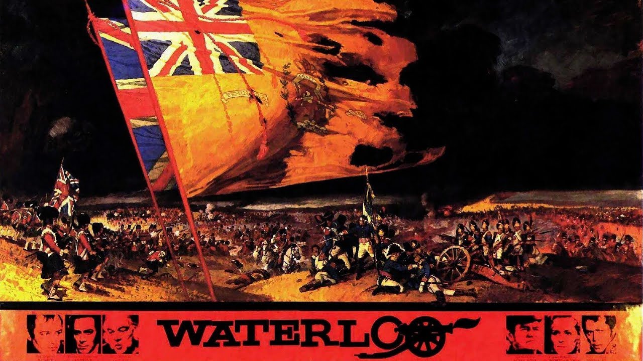 Waterloo (1970) – Military Gogglebox