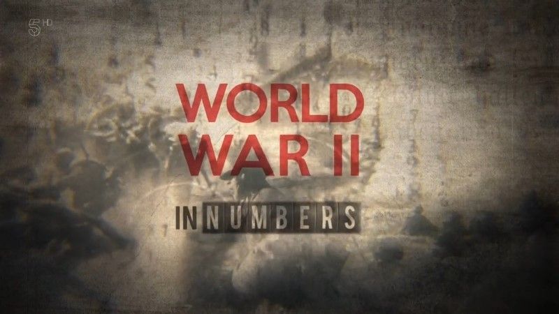 World War II in Numbers, Part 01 (2019) – Military Gogglebox