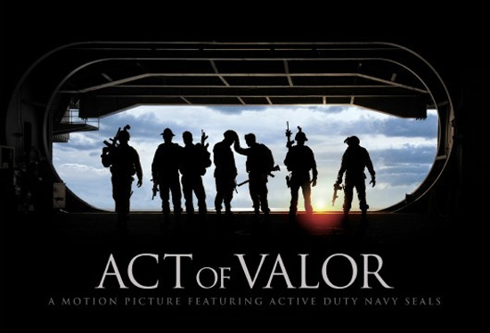 Act of Valor (2012) – Military Gogglebox