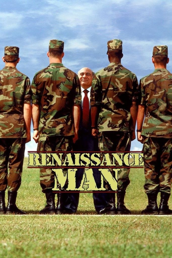 Renaissance Man (1994) – Military Gogglebox