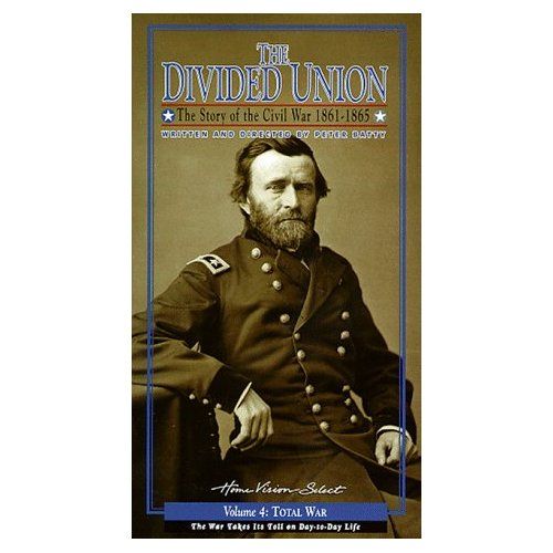 The Divided Union – The Story of the American Civil War, 1861-1865 ...