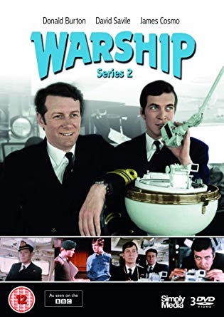 Warship (1974): S02E02 – Without Just Cause – Military Gogglebox