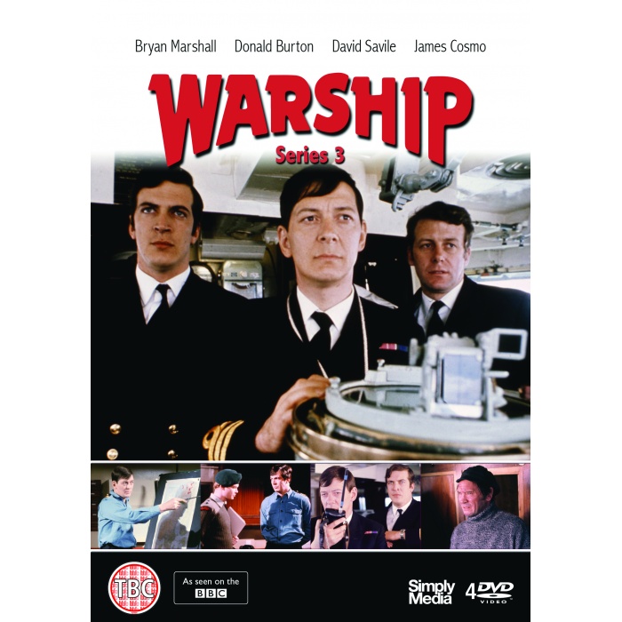Warship (1976): S03E02 – What are Friends For? – Military Gogglebox