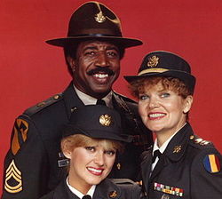 Private Benjamin (1983): S03E12 – Take My Mother, Please – Military ...