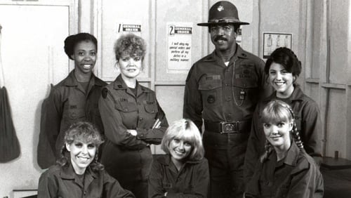 Private Benjamin (1983): S03E12 – Take My Mother, Please – Military ...
