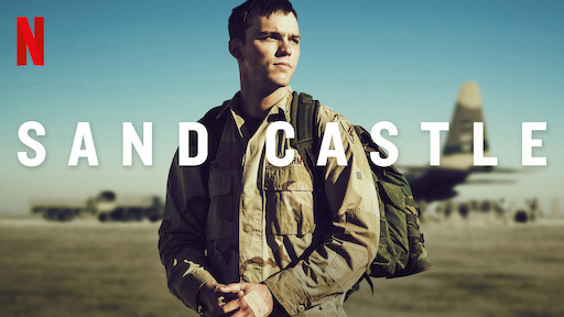 Sand Castle (2017) – Military Gogglebox
