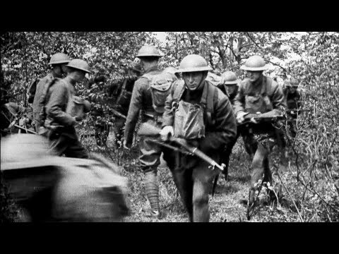 The Lost Battalion (1919) – Military Gogglebox