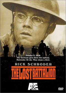 The Lost Battalion (2001) – Military Gogglebox