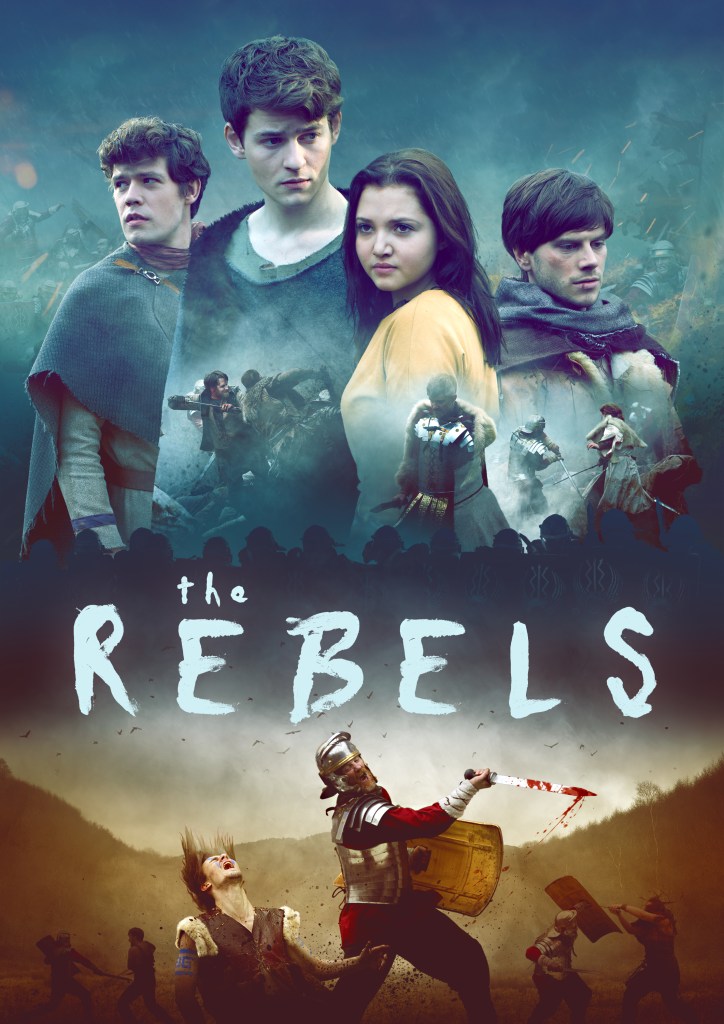 The Rebels (2019) – Military Gogglebox