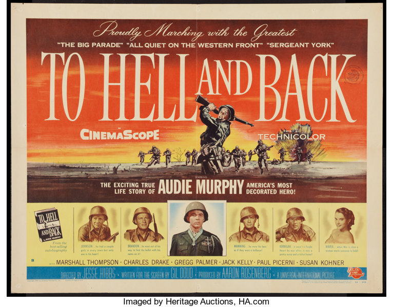 To Hell and Back (1955) – Military Gogglebox