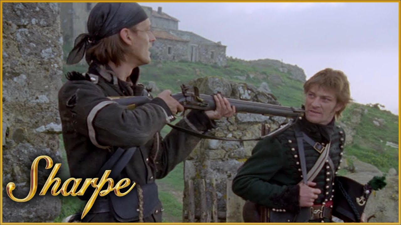 Sharpe The Legend (1997) – Military Gogglebox