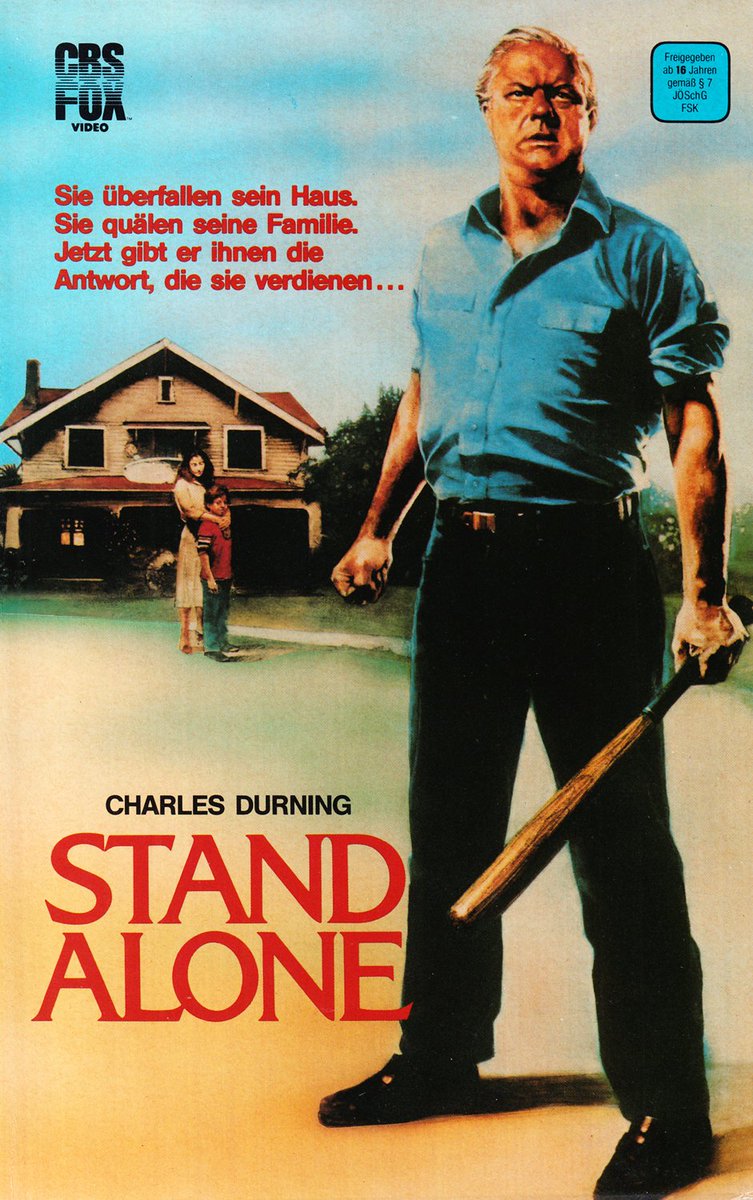 Stand Alone (1985) – Military Gogglebox