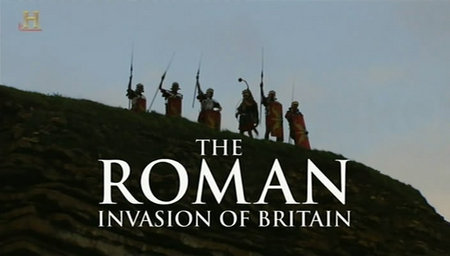 The Roman Invasion of Britain (2009): S01E01 – Onslaught – Military ...
