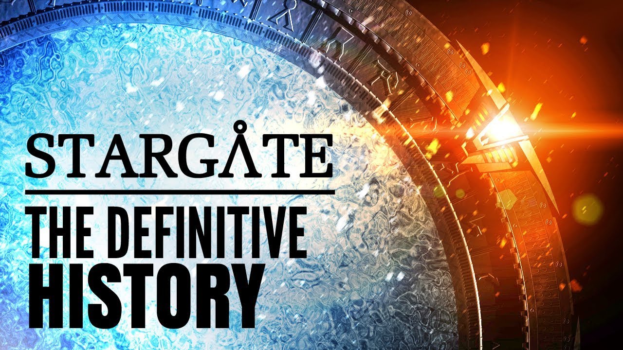 Stargate: The Definitive History (2019) – Military Gogglebox