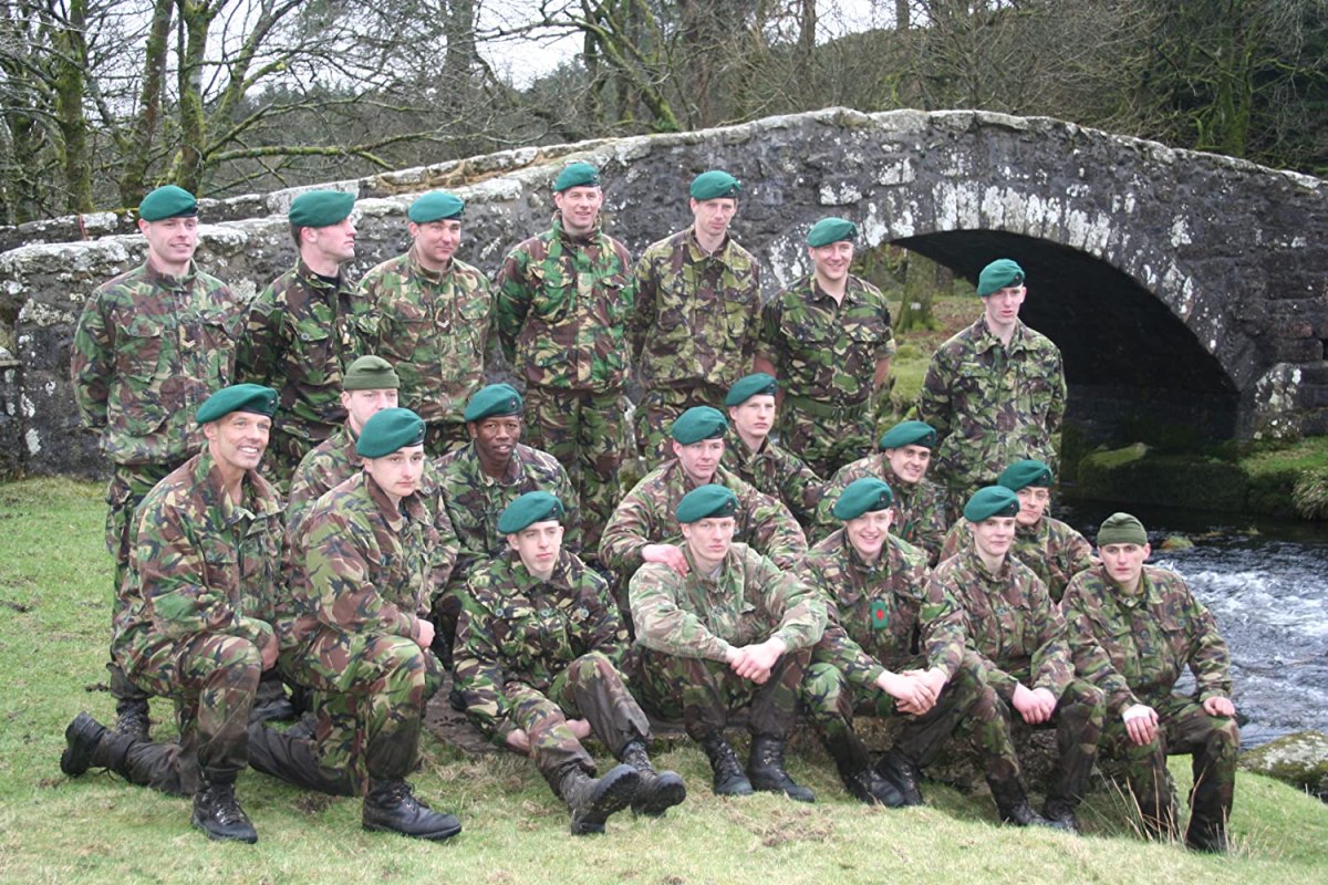 Commando: On The Front Line Overview (2007) – Military Gogglebox
