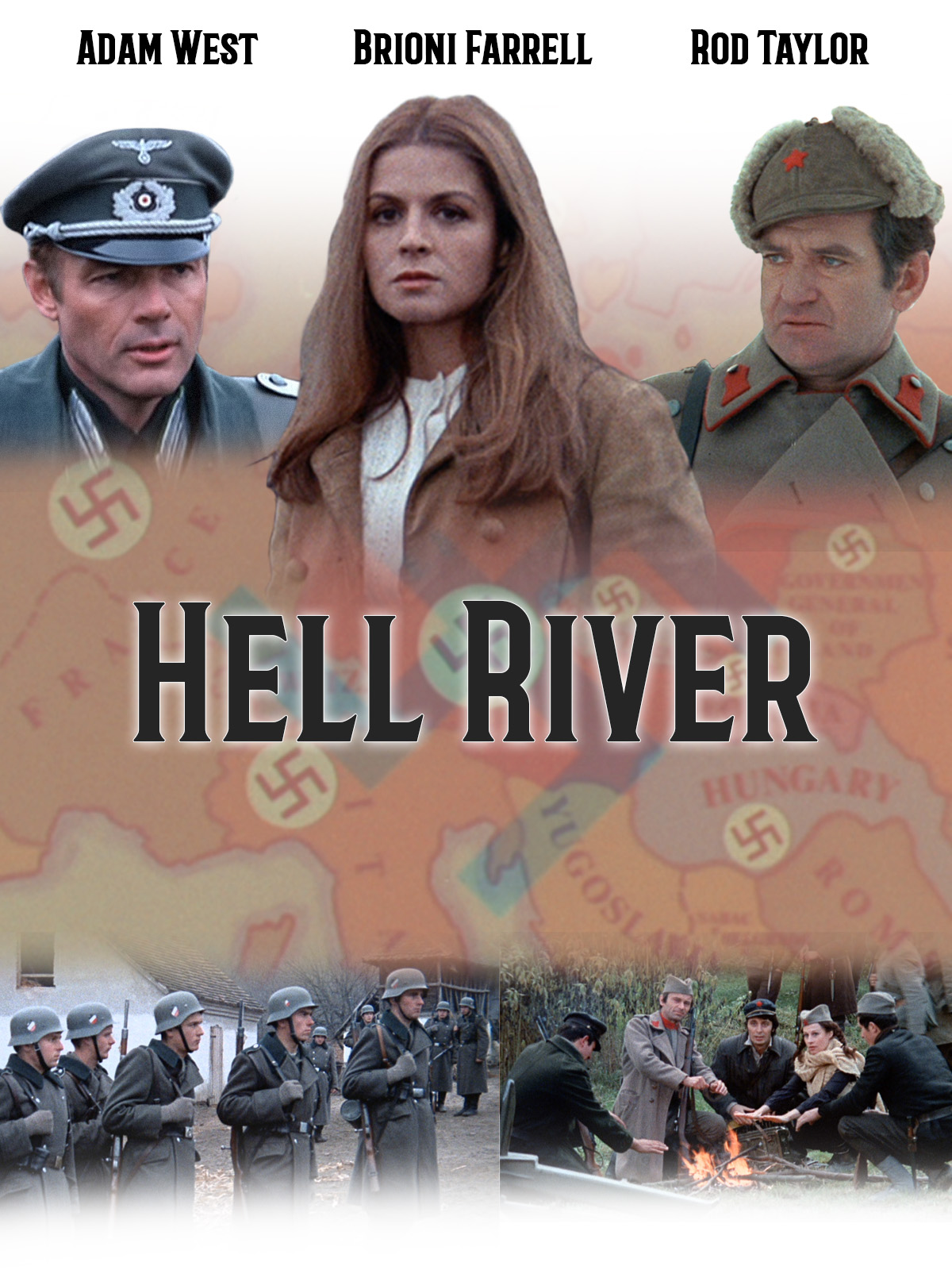 Hell River (1974) – Military Gogglebox