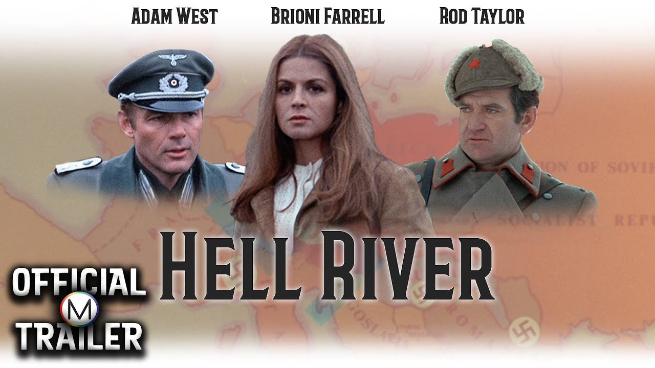 Hell River (1974) – Military Gogglebox