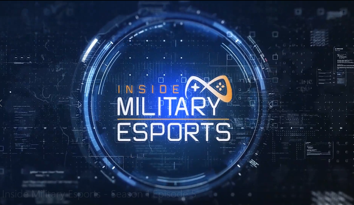 Inside Military Esports Overview – Military Gogglebox