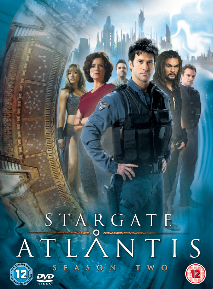 Stargate Atlantis (2005): S02E08 – Conversion – Military Gogglebox