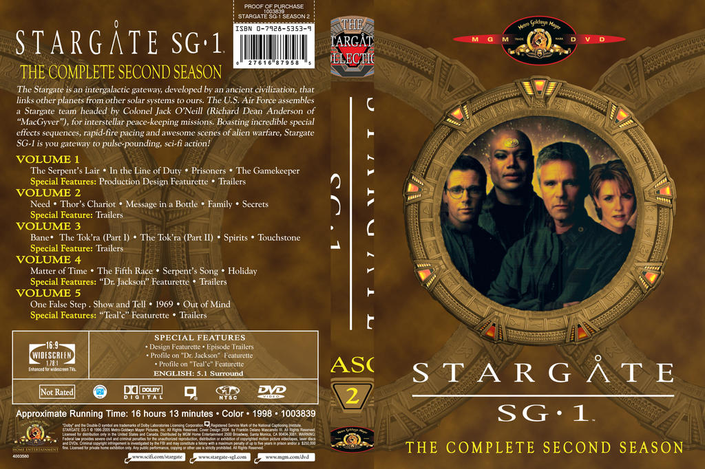 Stargate SG-1 (1998): S02E11 – The Tok’ra, Part 01 – Military Gogglebox