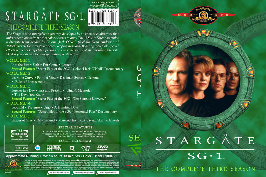 Stargate SG-1 (1999): S03E04 – Legacy – Military Gogglebox