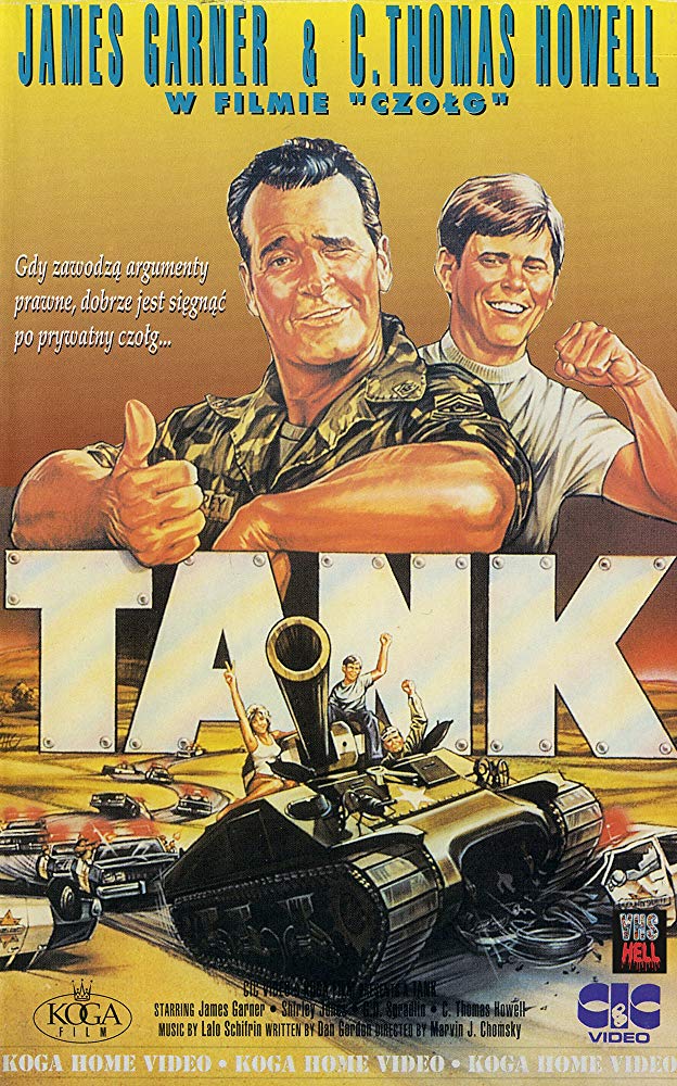 Tank (1984) – Military Gogglebox