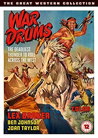 War Drums (1957) – Military Gogglebox