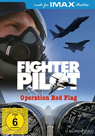 Fighter Pilot: Operation Red Flag (2004) – Military Gogglebox