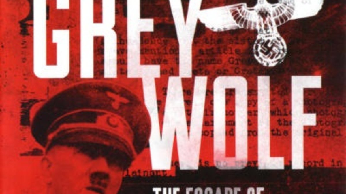 Grey Wolf: The Escape of Adolf Hitler (2012) – Military Gogglebox
