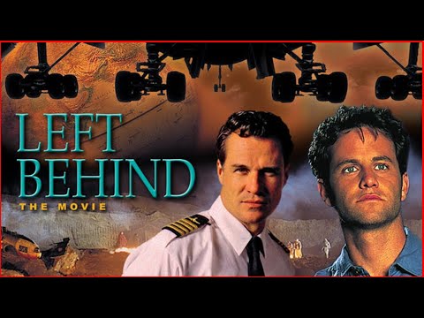 Left Behind Film Series Overview – Military Gogglebox