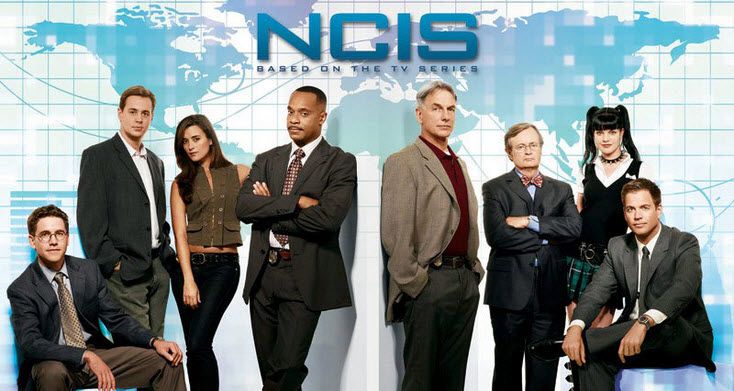 NCIS Series 05 Overview (2007-2008) – Military Gogglebox