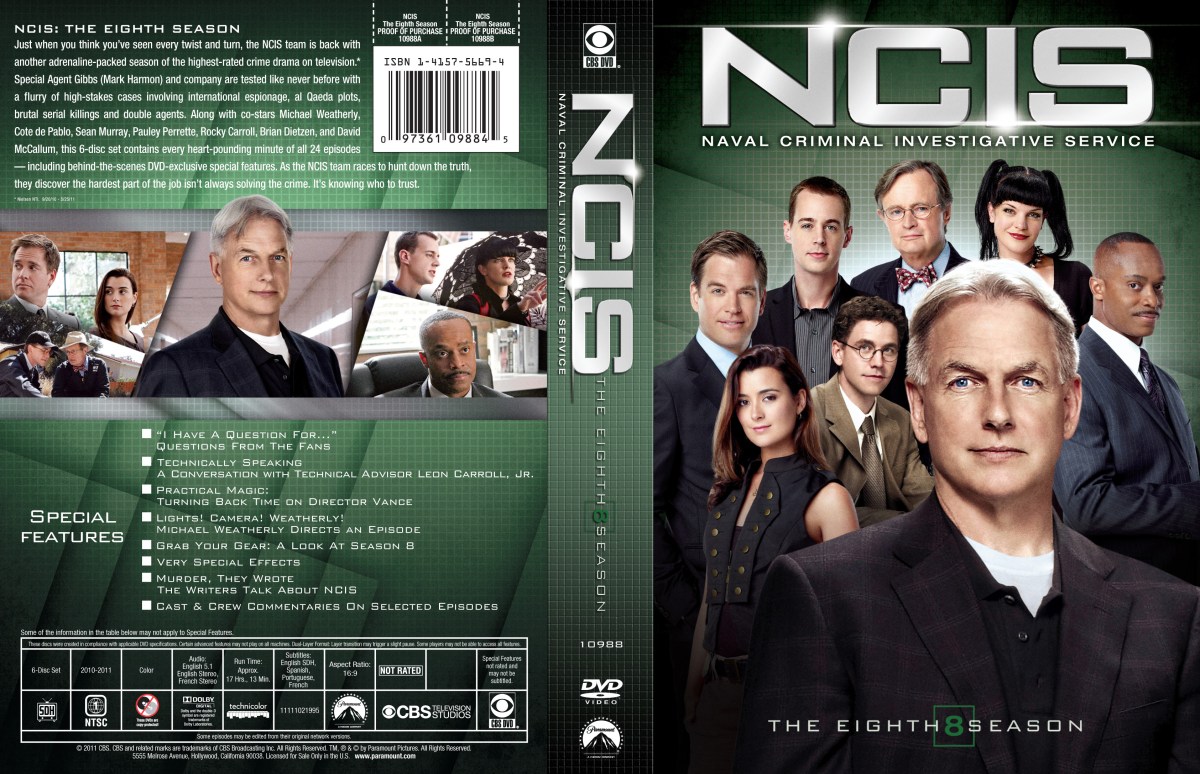 NCIS (2011): S08E24 – Pyramid – Military Gogglebox