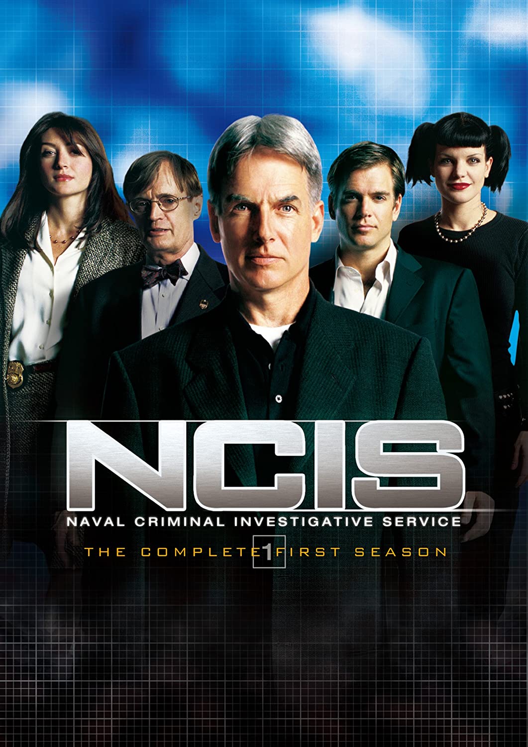 NCIS Series 01 Overview (2003-2004) – Military Gogglebox