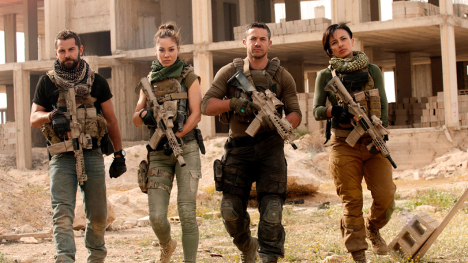 Strike Back TV Series Overview – Military Gogglebox