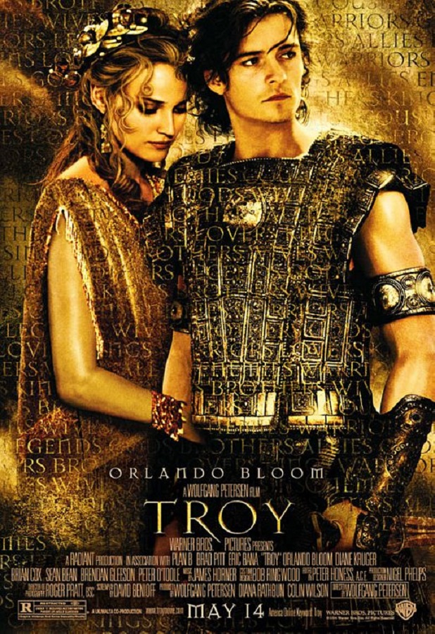 Troy (2004) – Military Gogglebox