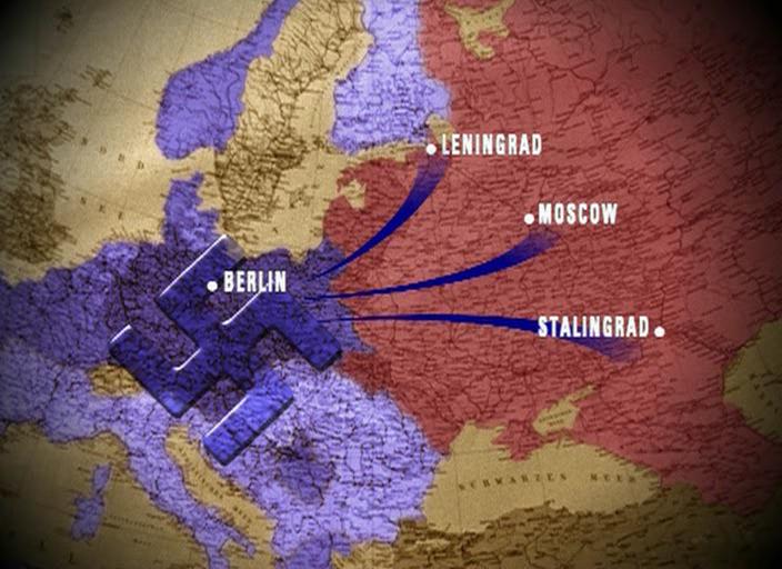 War of the Century: When Hitler Fought Stalin (1999): S01E01 – High ...