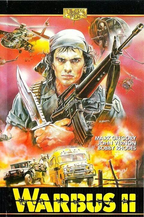 Warbus 02 (1989) – Military Gogglebox