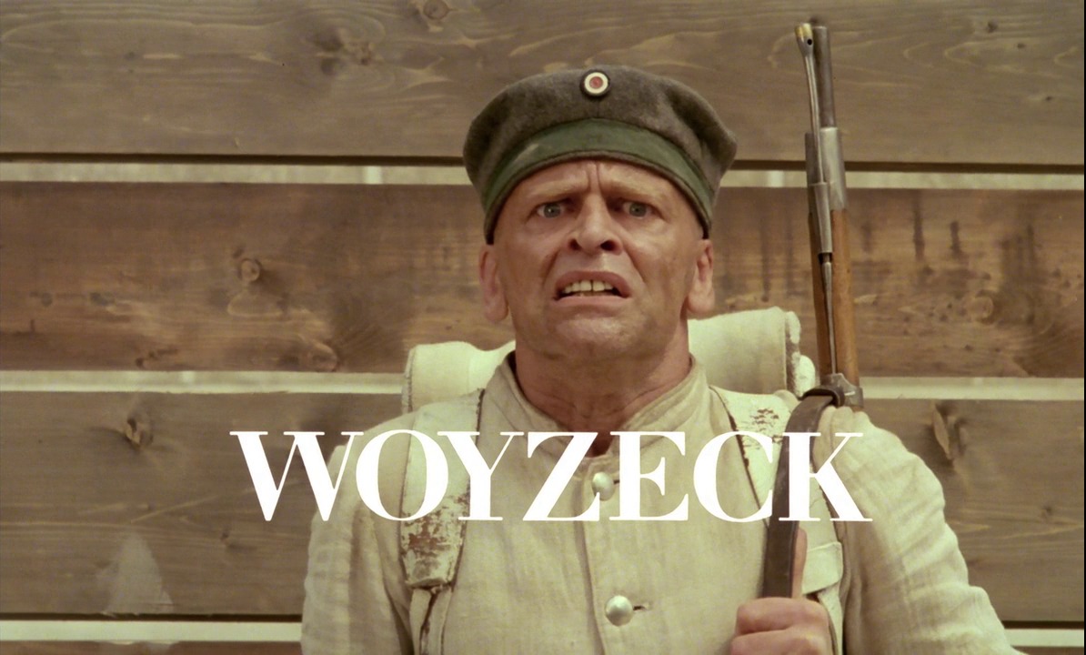Woyzeck (1979) – Military Gogglebox
